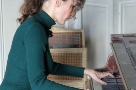 Julie Anna ZAPPALÀ, récital de piano | Château et parc de Champs-sur-Marne